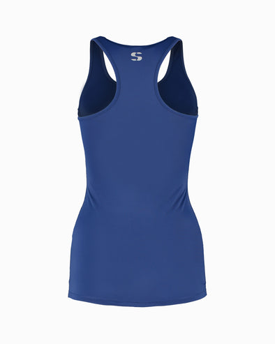 Sustainable Racer Back Gym Top - Energia Gym Top - Scultura Activewear